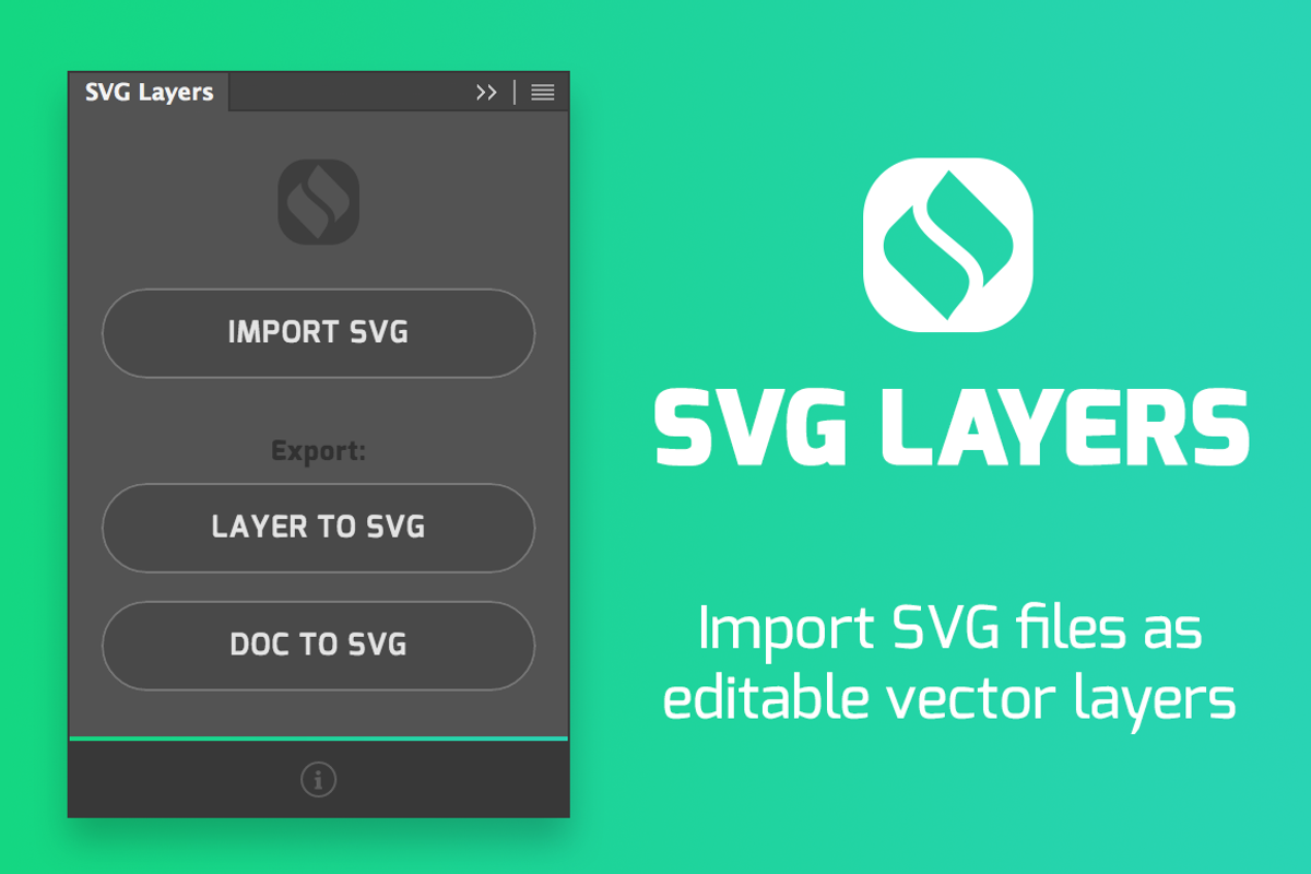 SVG Layers, a Plug-in Add-On by PNG Express