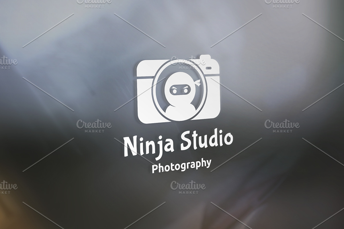Ninja Studio Logo, a Branding & Logo Template by Martin-Jamez