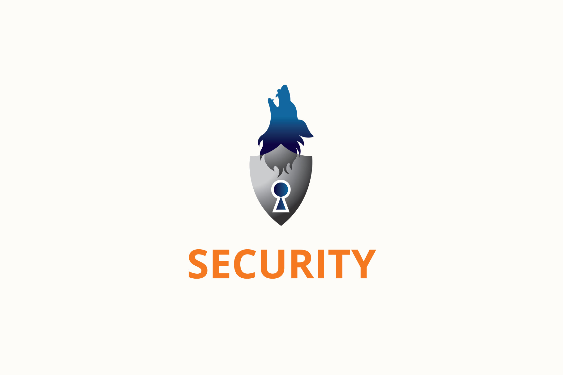 SECURITY Logo | Branding & Logo Templates ~ Creative Market