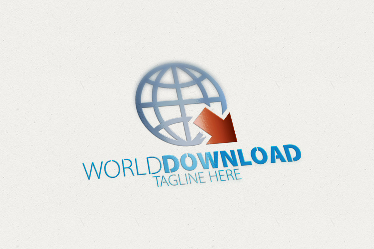 Download Logo, a Branding & Logo Template by essegraphic