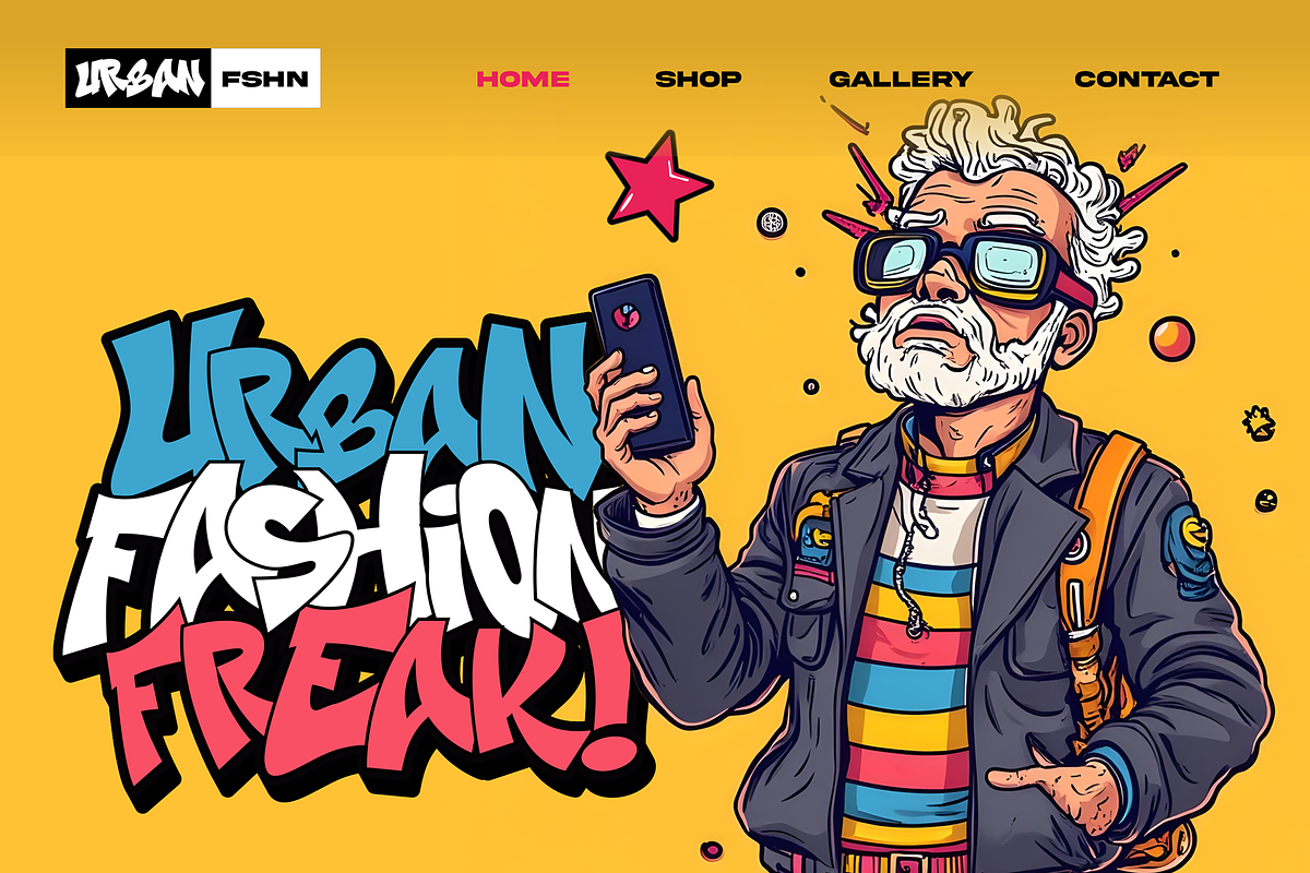 Brick Edgie - Powerful Graffiti Font, a Blackletter Font by figuree studio