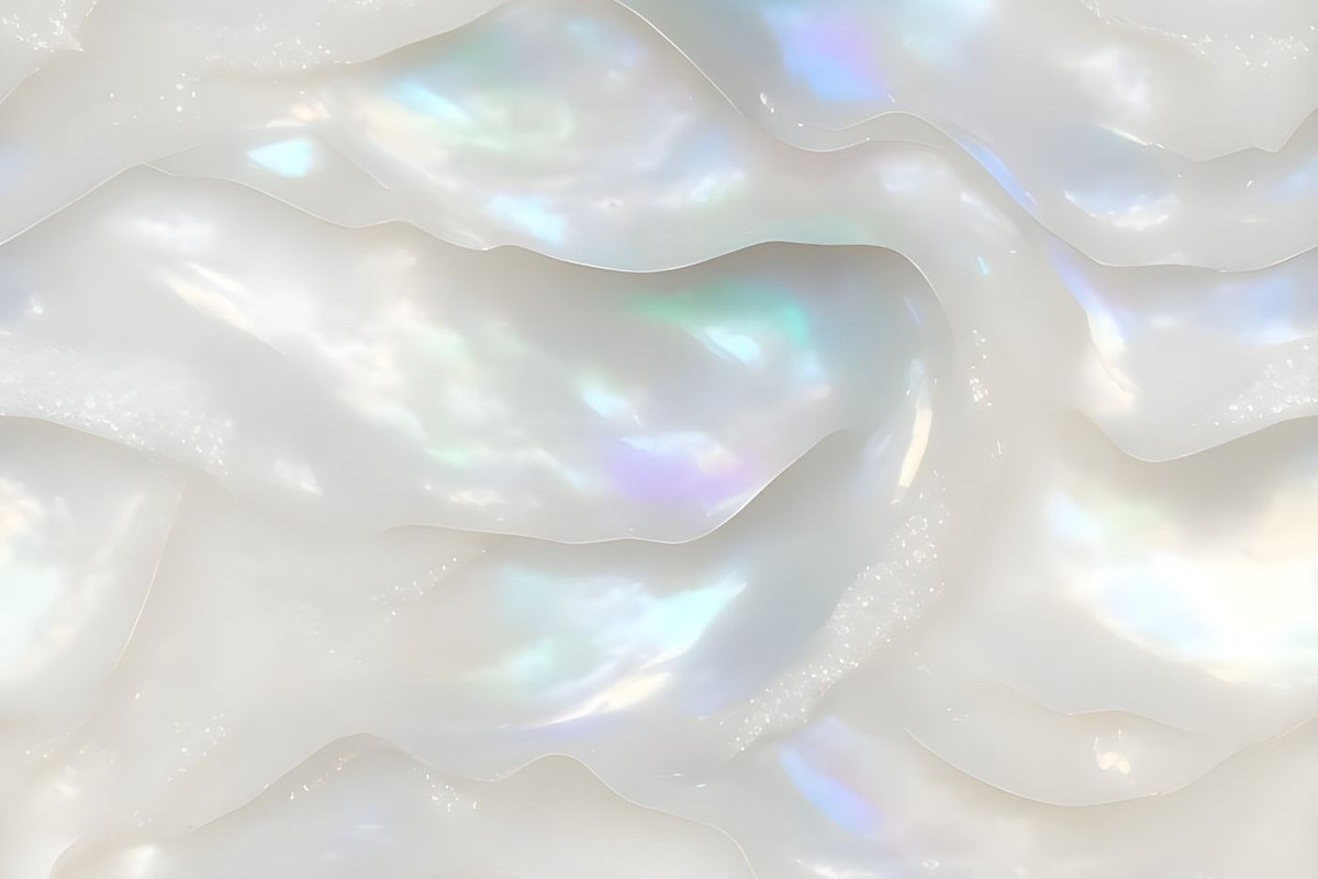 Mother Of Pearl Shell Pattern