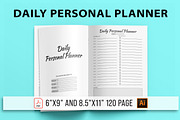 Daily Personal Planner