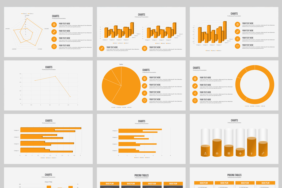 Squash Powerpoint Template, a Presentation Template by Creative Slides