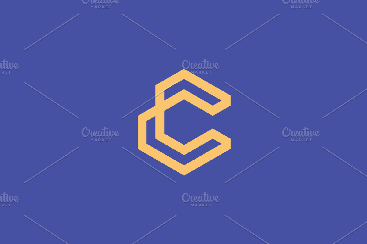 Clever - Letter C Logo, a Branding & Logo Template by Vepix