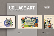Collage Art Presentation