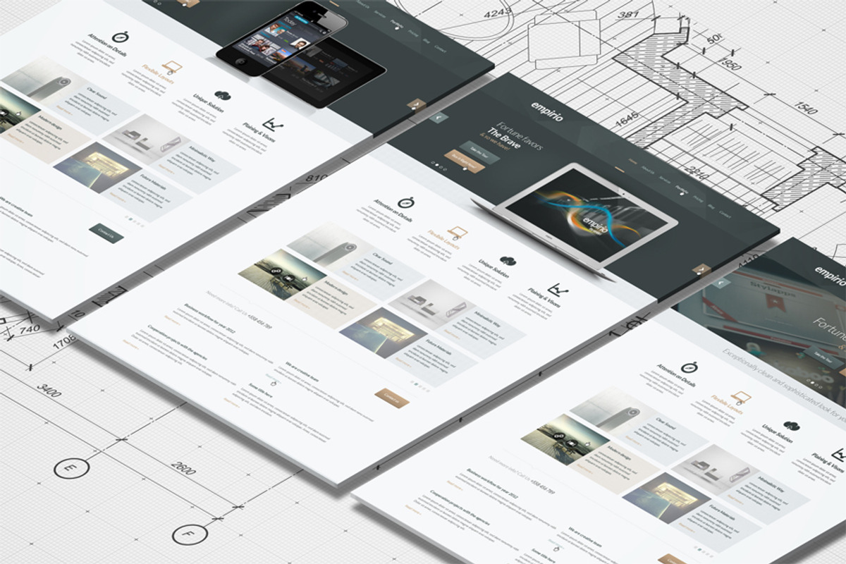 Isometric A4 Paper Mockup, a Print Template by RgraphicsDesign