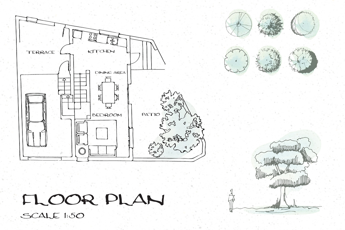 JON ARCHITECT SCRIPT FONT, a Script Font by MLT DESIGN LAB | Creative ...