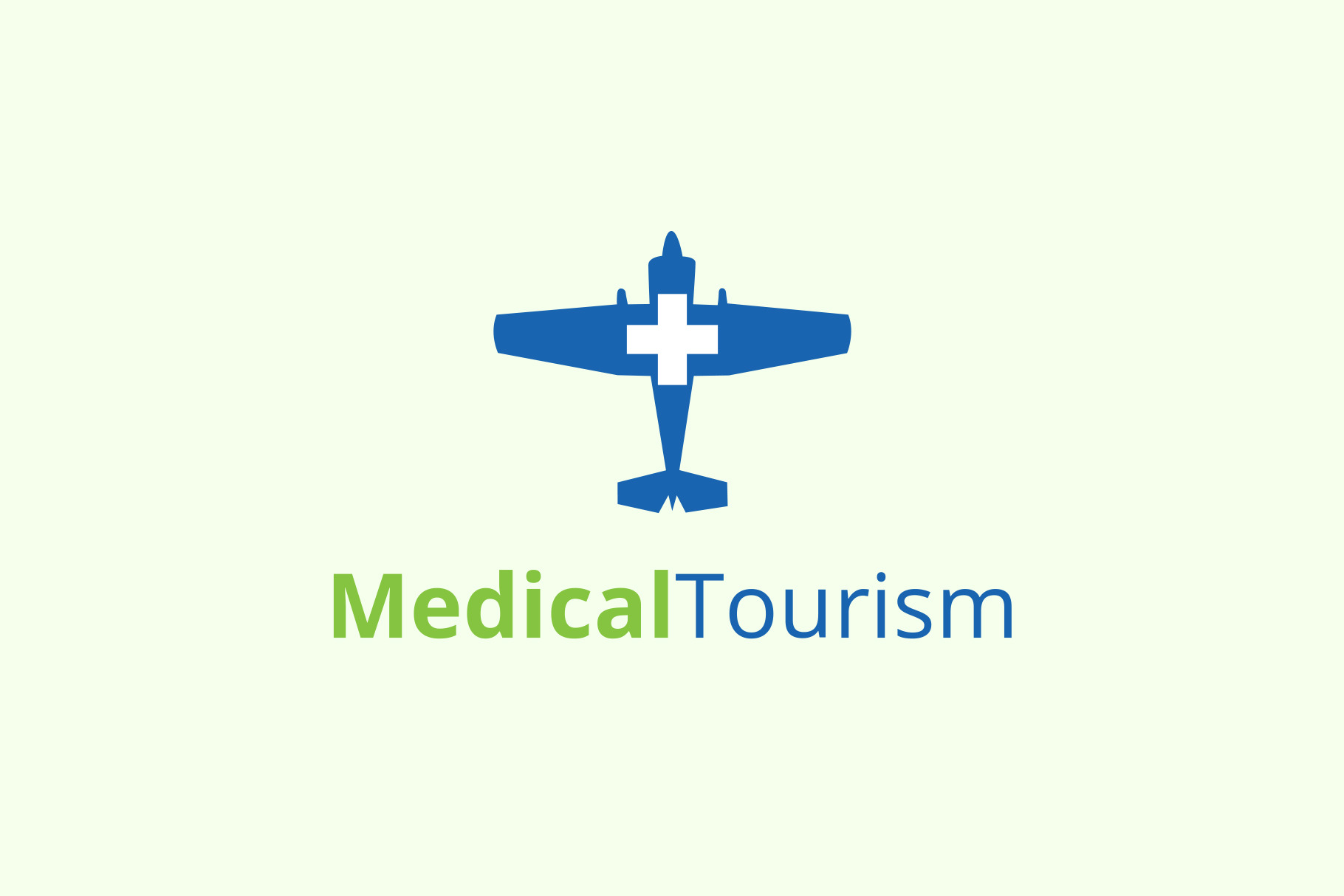 Medical Tourism Logo, a Branding & Logo Template by Maraz Logo ...