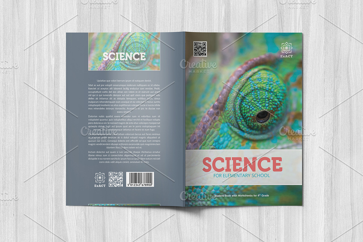 Science Textbook