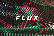 Flux Distortion Textures, a Texture Graphic by RuleByArt