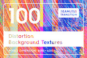 100 Distortion Background Textures, a Texture Graphic by Textures ...