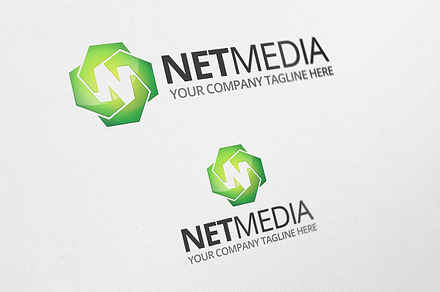 Web Works Logo Template, a Branding & Logo Template by Shahjhan