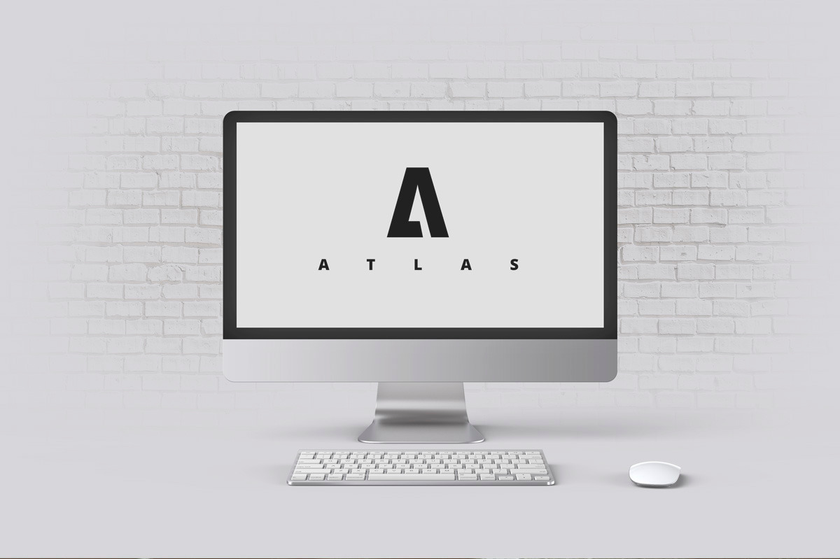 Atlas - Bold Presentation, a Presentation Template by Tugcu Design Co.