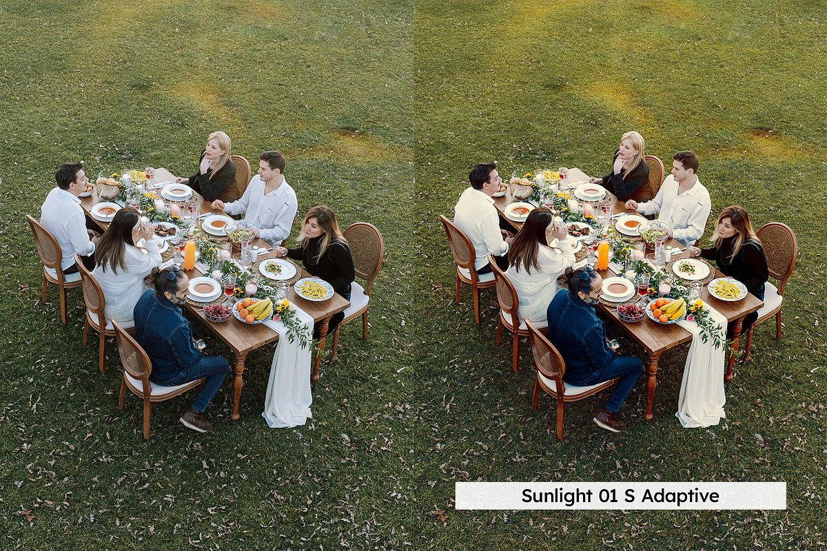 20 Farm to Table Lightroom Presets, a Preset Add-On by SparkleStock ...