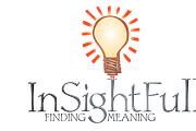 InSightFull logo, a Branding & Logo Template by Radiqx Press