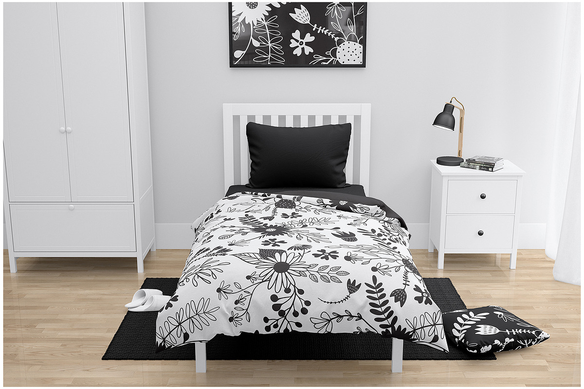 Sharpie Love Vol.1 Floral Doodles, an Illustration by Thumb Creative ...