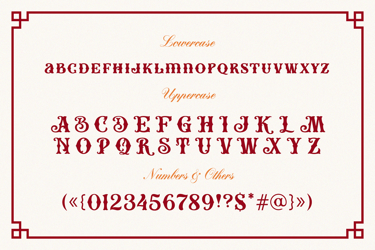 Brooks Vintage Font, a Serif Font by Harry Kasyanov