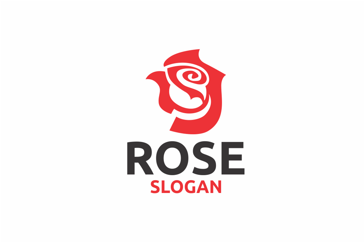 Rose Logo, a Branding & Logo Template by Metrolinevision