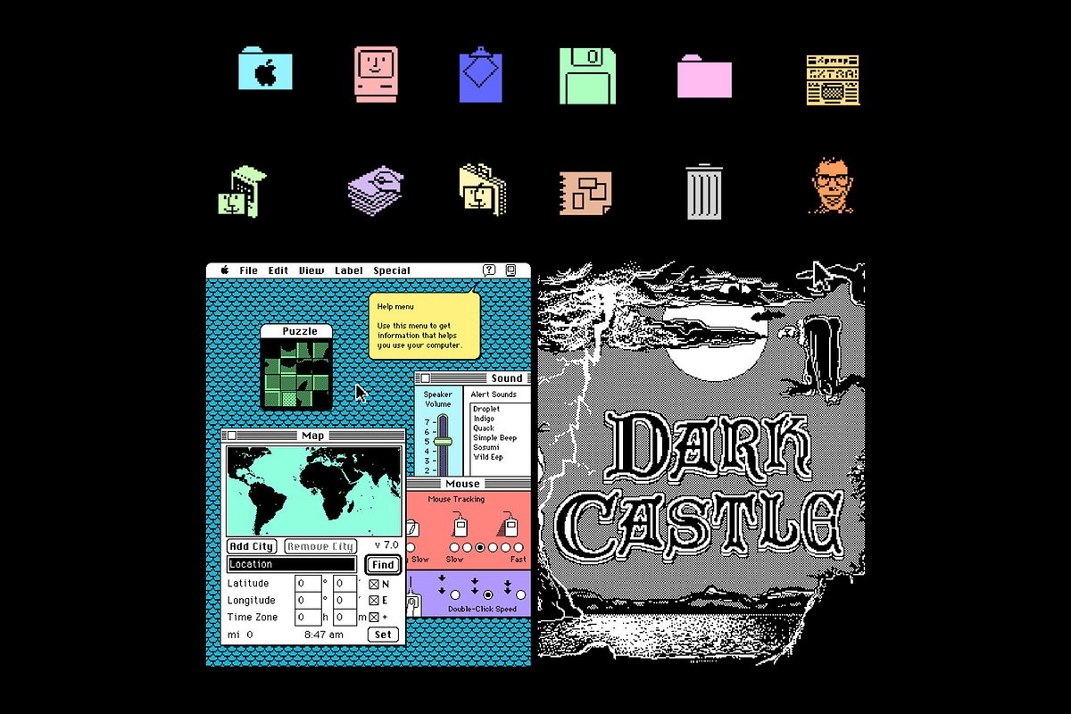 1000+ Shapes & Elements Bundle, a Graphic by Dirtybarn