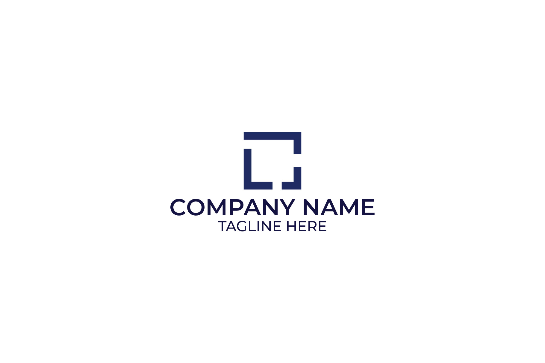 CL Monogram Logo, a Branding & Logo Template by GranzCreative ...