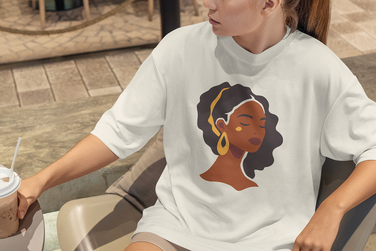 Posters - African Art | Canva, a Poster Template by Vasya Kobelev