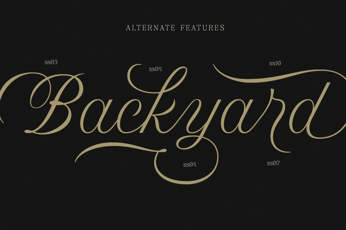 Marivelle Elegant Wedding Script, a Script Font by Letterhend Studio