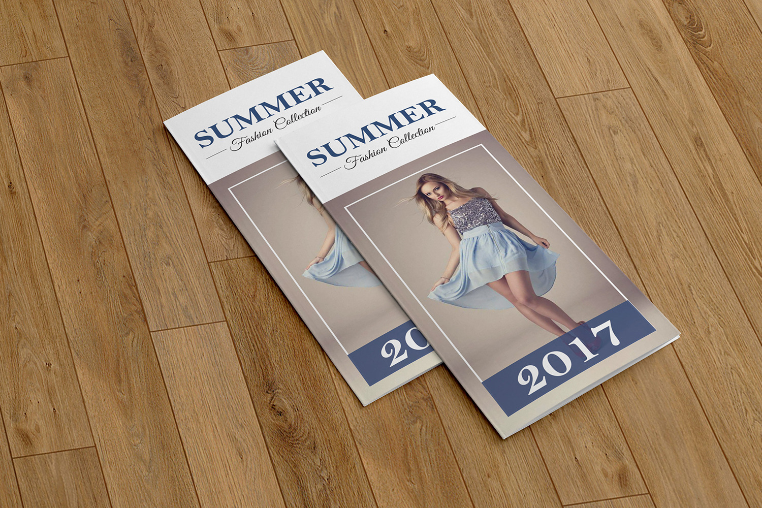 Product Promotion Brochure-V716, a Brochure Template by Template Shop