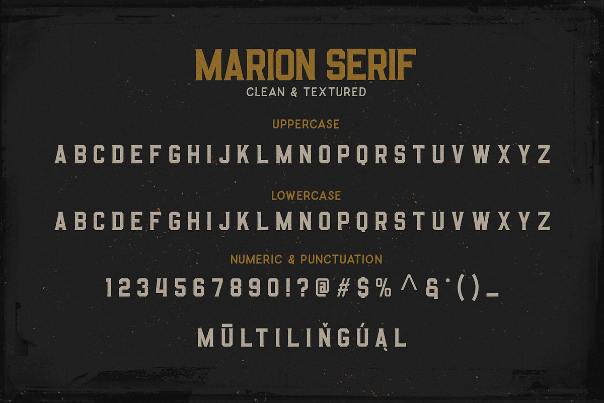 Marion 5 Font, a Script Font by Secondivison Supply