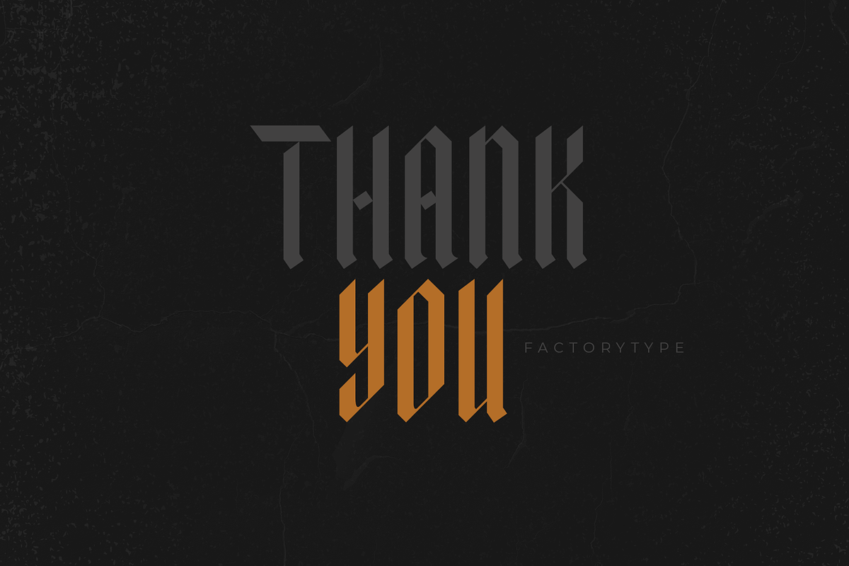 Kingslayer - Modern Blackletter Font | king slayer font, kingslayer font | Creative Market