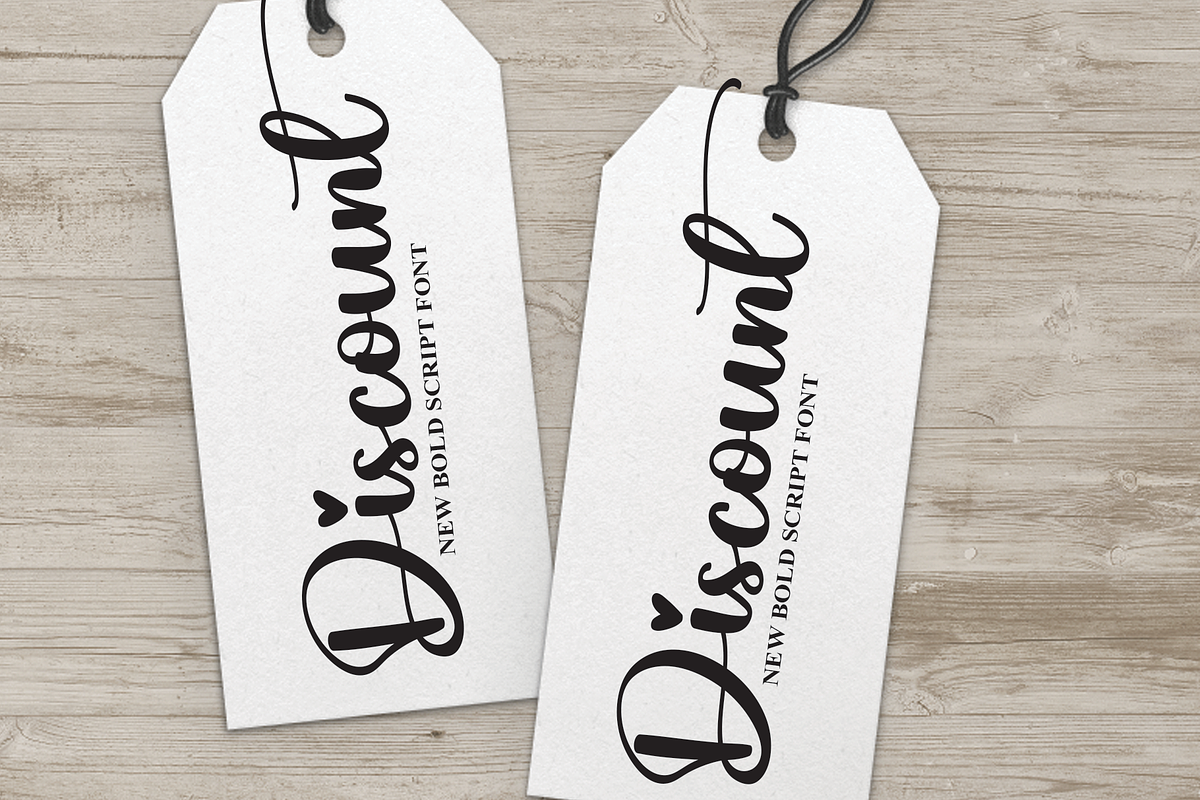 Oneday | Script Font, a Script Font by Scratchones