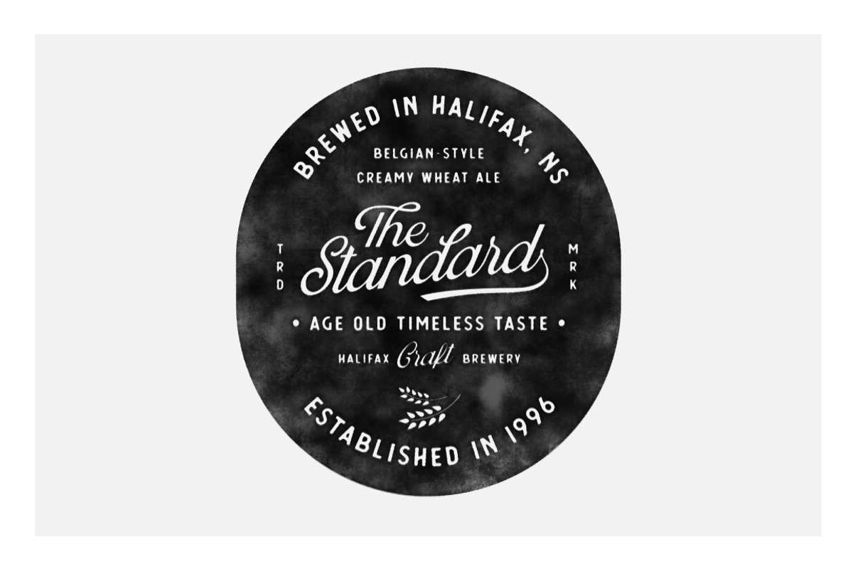 Blackstone Script, a Script Font by Hustle Supply Co.