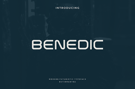 Robodron font | Sans Serif Fonts ~ Creative Market