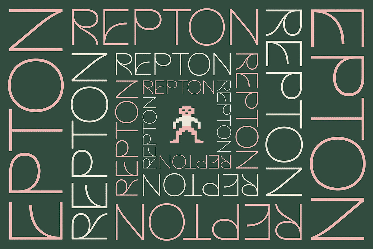 Acorn, a Font by Simon Walker | acorn font, acorn font download, acron ...