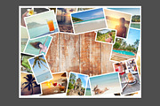Travel collage containing collage, travel, and vacation, a Holiday ...