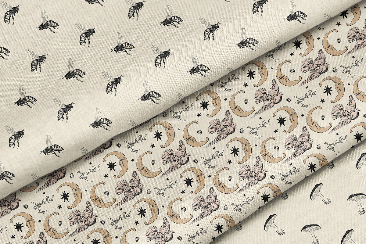 Cottagecore Bundle, an Object Graphic by Annie Konst