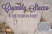 Crumbly Stucco Vol. #1, a Texture Graphic by Studio Elle Squared ...