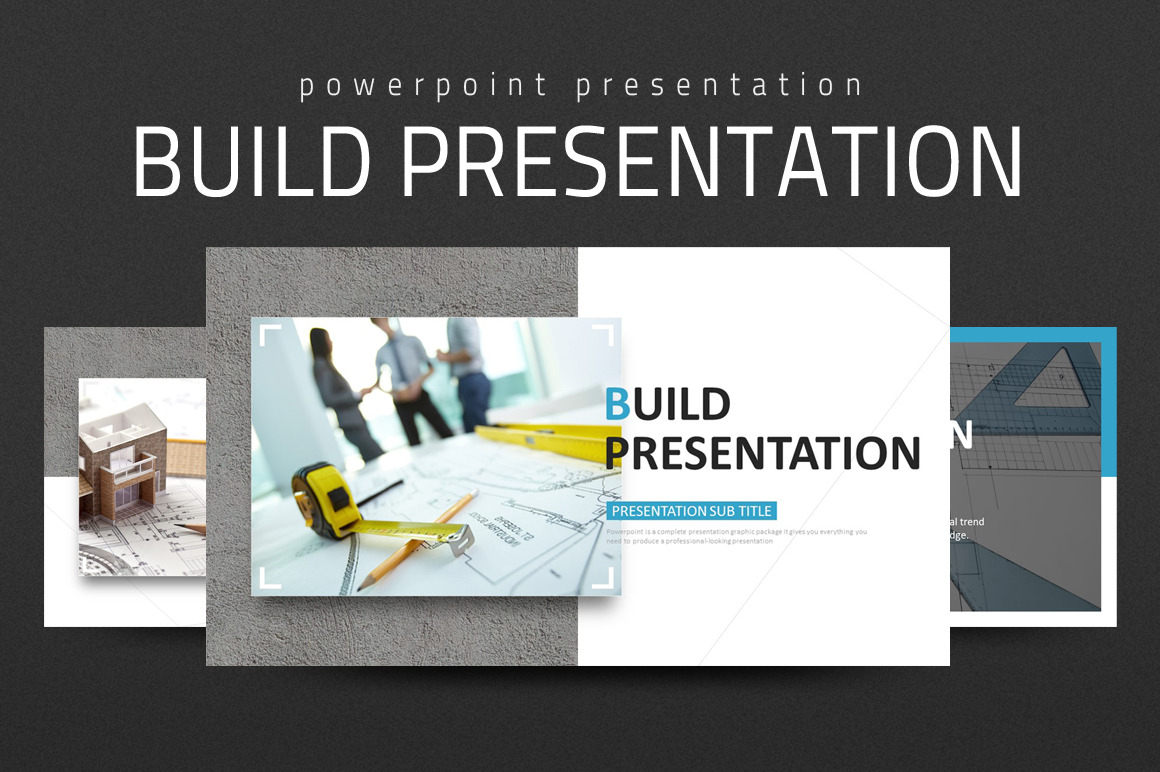 Build Presentation, a Presentation Template by GoodPello