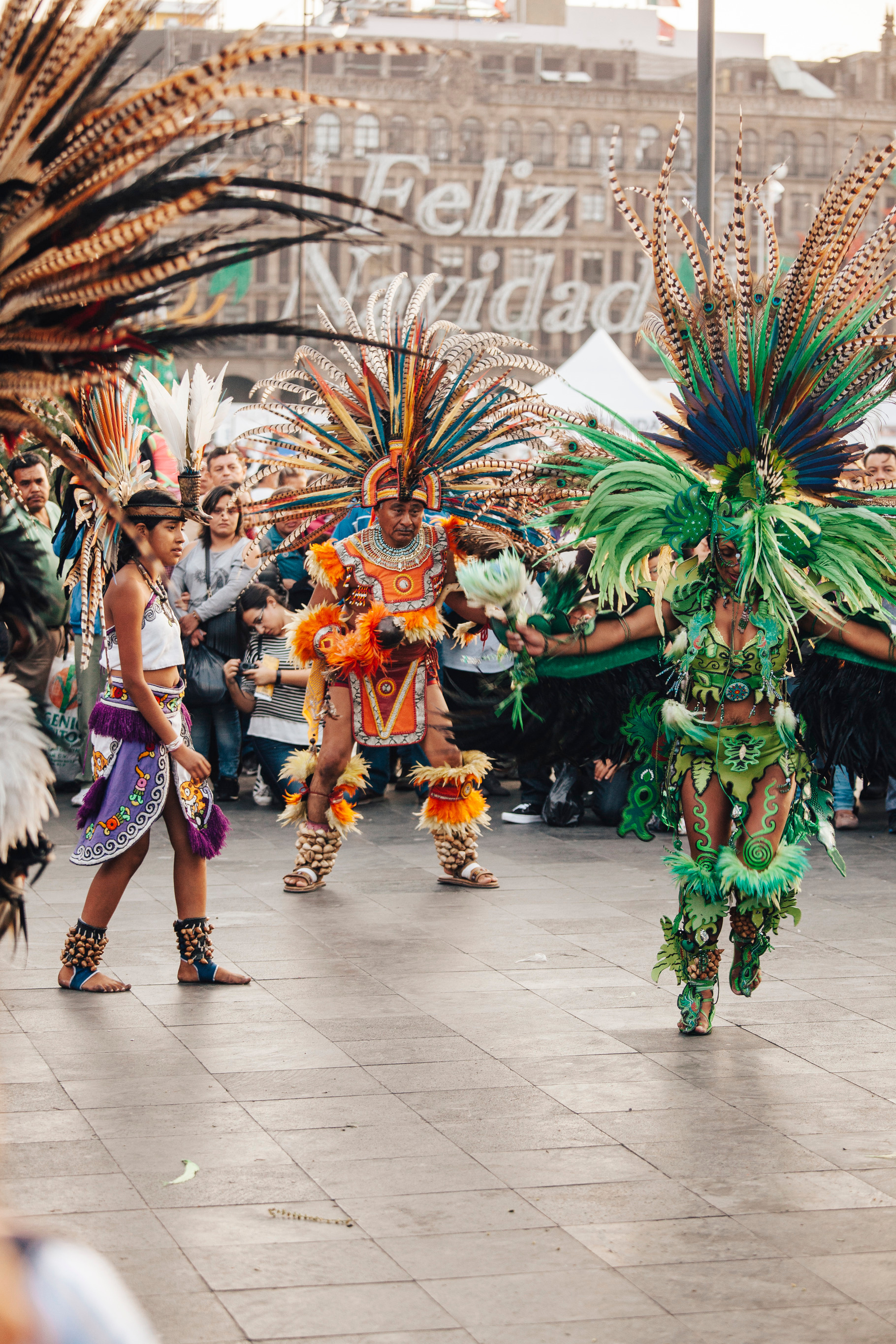 Aztec dances mexico city featuring ancient, beautiful, and cdmx, a ...