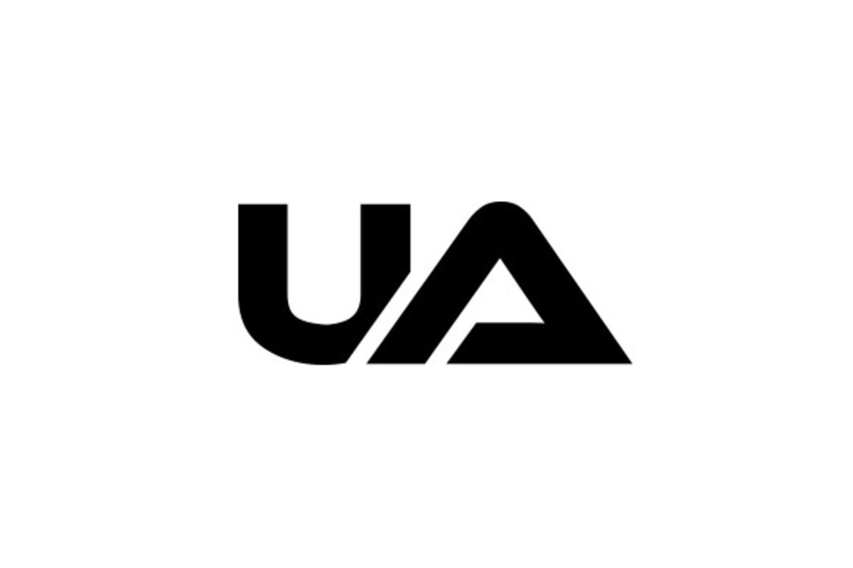 UA Logo design, a Branding & Logo Template by xcoolee