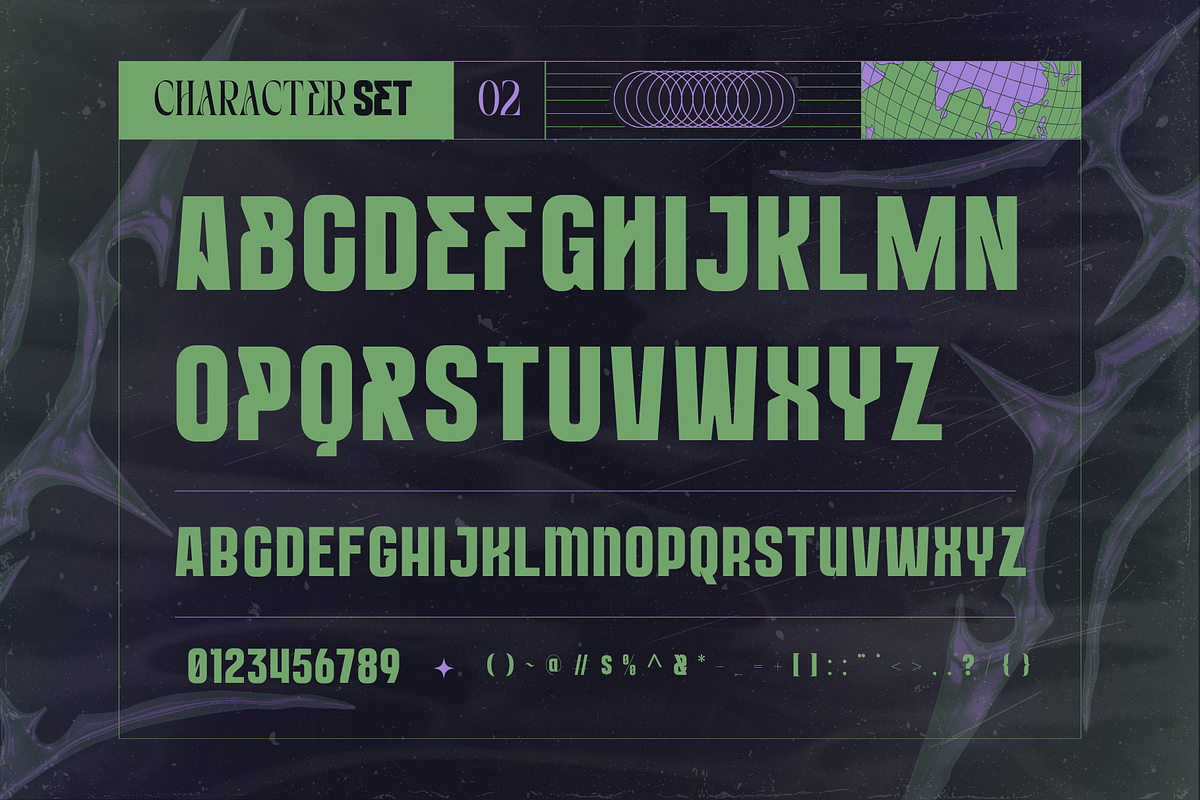 Avoerock - Branding Logo Font Duo, a Sans Serif Font by Nirmana Visual