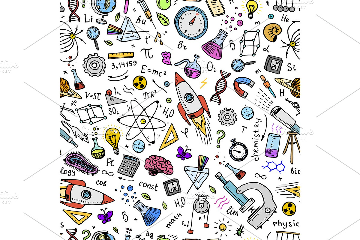 engraved hand drawn in old sketch and vintage style. scientific ...