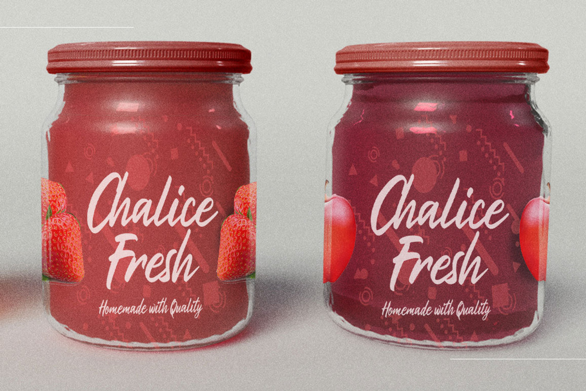 Haritta - Handwritten Script Font, a Script Font by PuriCreative