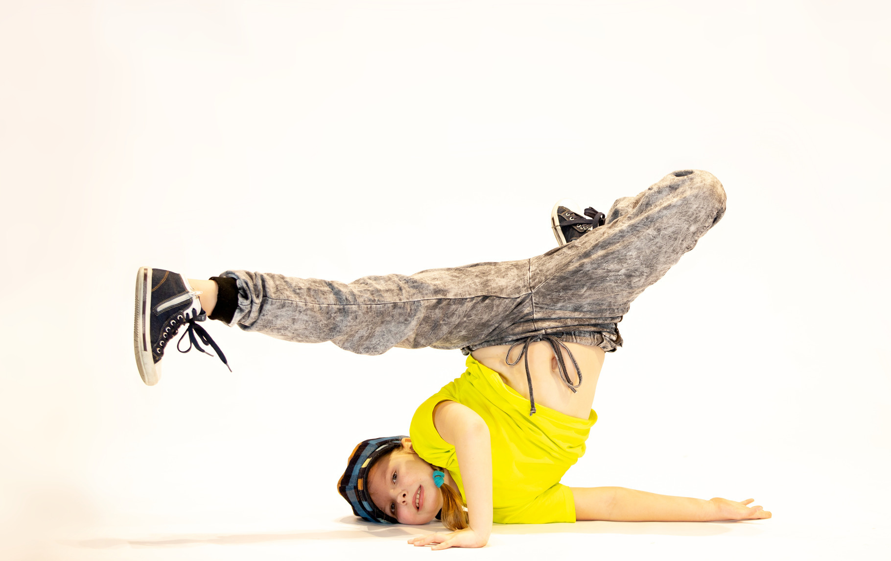 child in a hip hop dance pose, a Person Photo by Robert N - fotografie ...