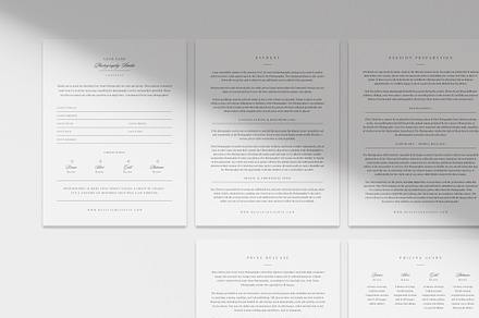 Ready-made social templates CANVA | Creative Market