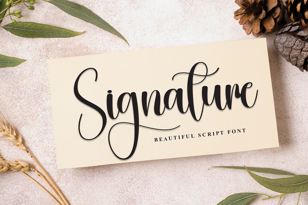 Babyday | Script Font, a Handwritten Font by Scratchones