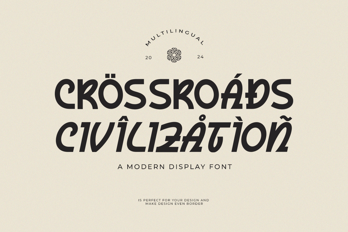 Doremia - Modern Typeface