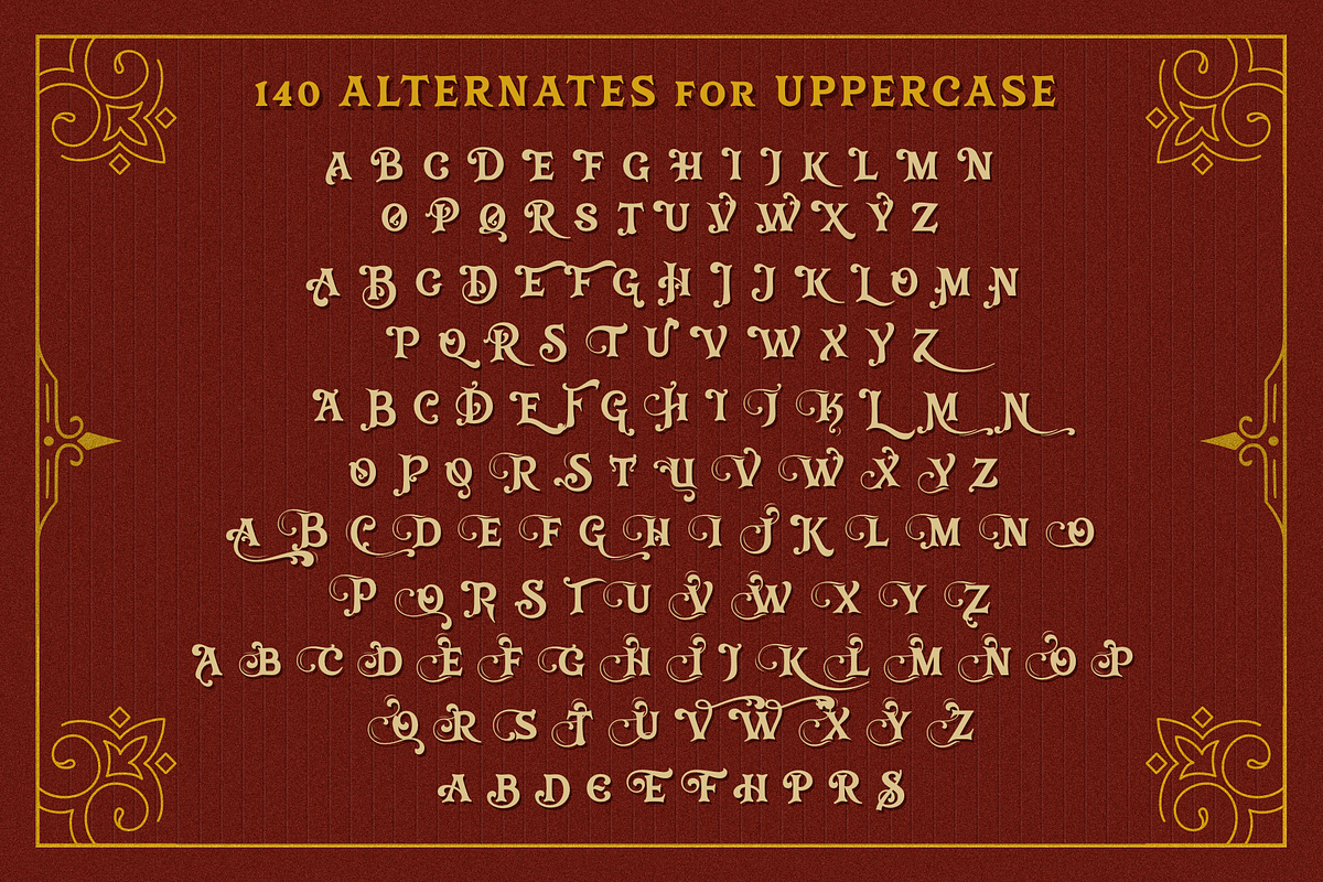 Vianor, a Font by Larin Type Co.