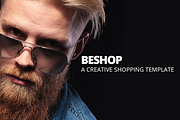 BeShop Shop Ecommerce Site Template, a HTML Template by Show WP