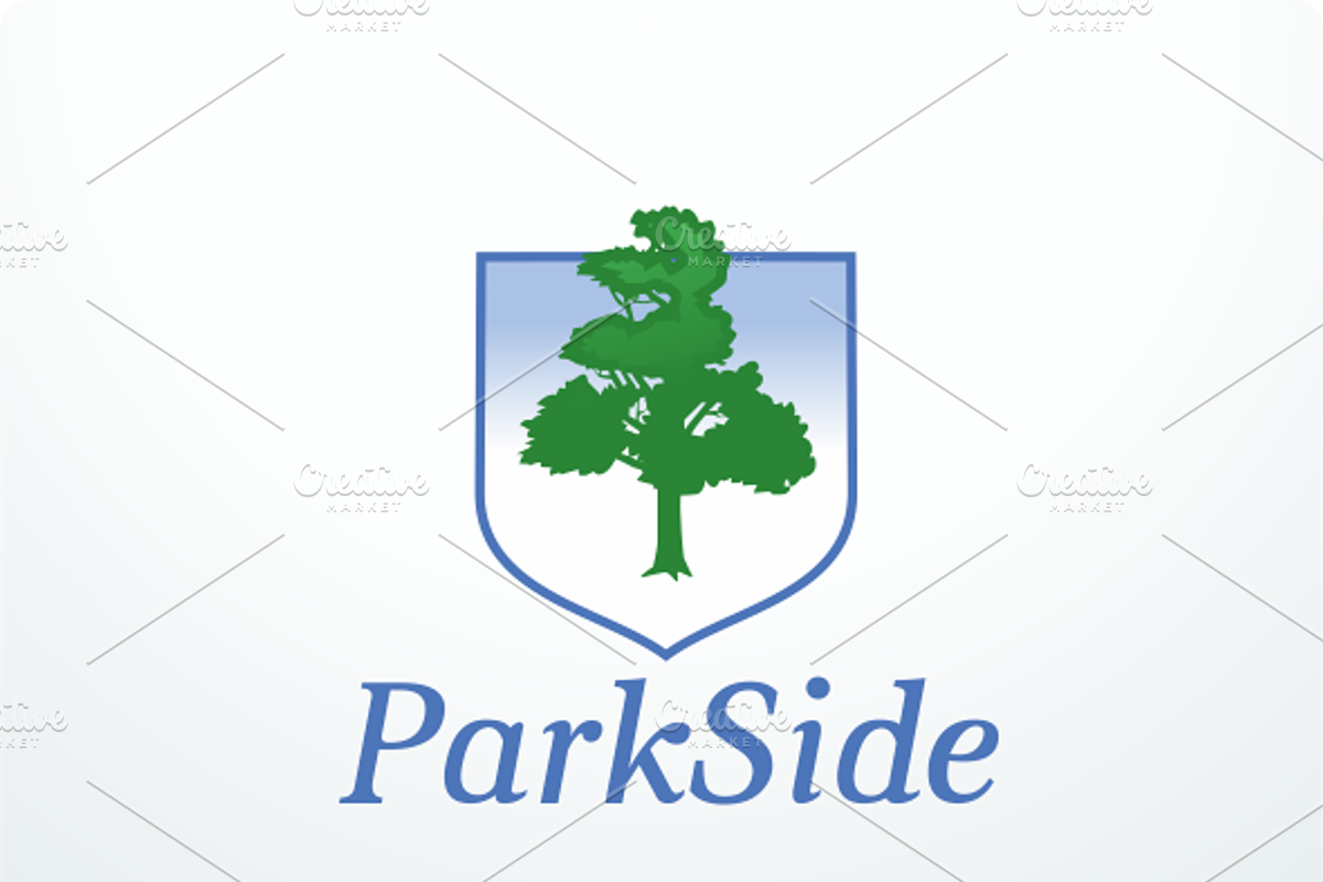 ParkSide Logo Design, a Branding & Logo Template by free2fonts